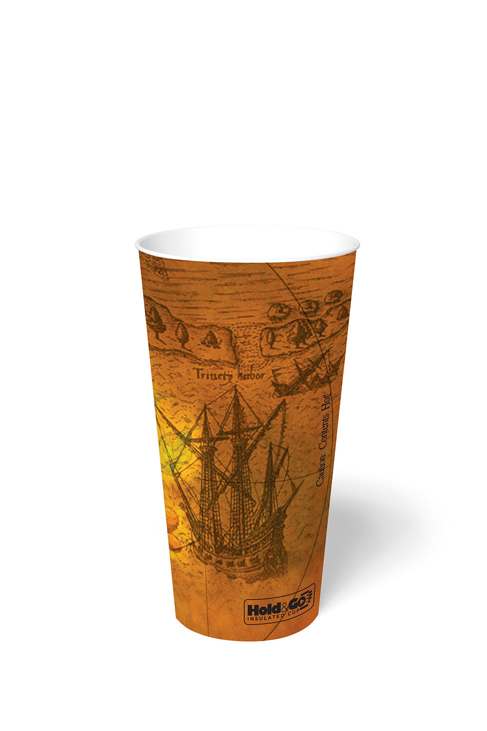 Old World Insulated Paper 24oz – Morrison Cup Solutions