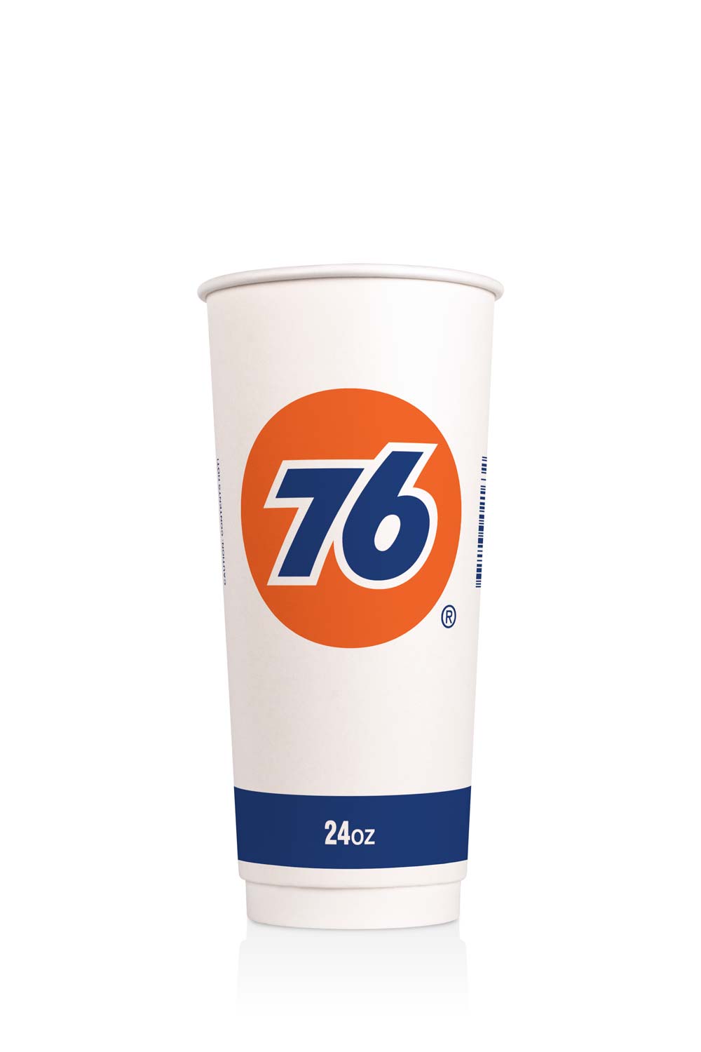 76 Insulated Paper 24oz – Morrison Cup Solutions