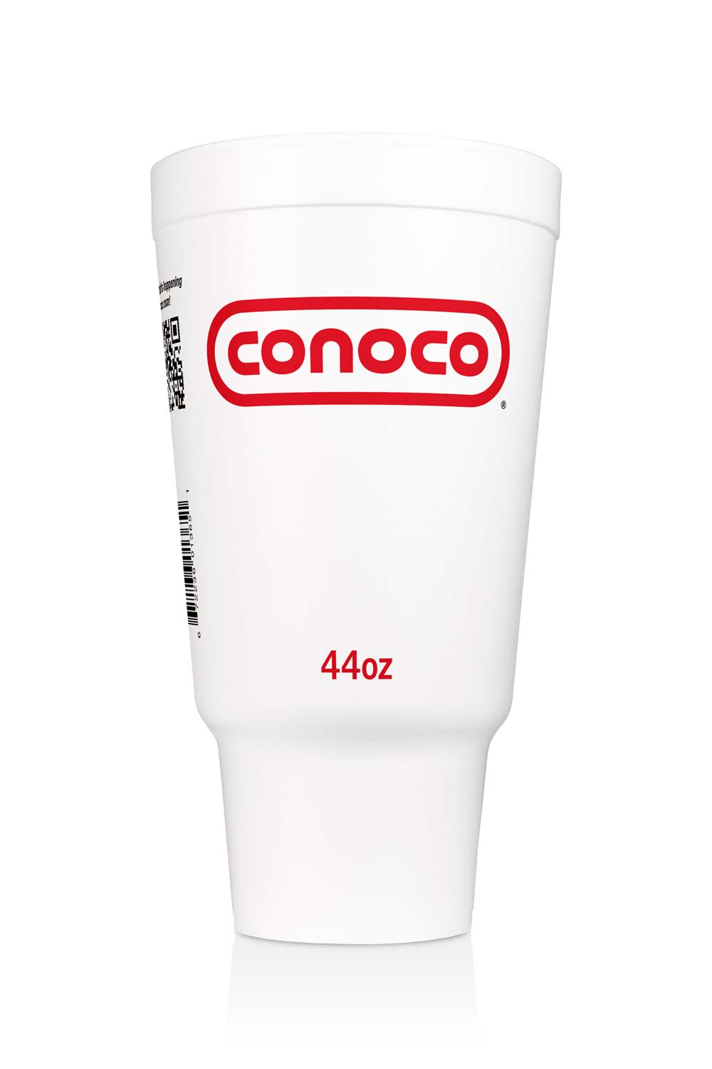 Conoco Foam 44oz – Morrison Cup Solutions