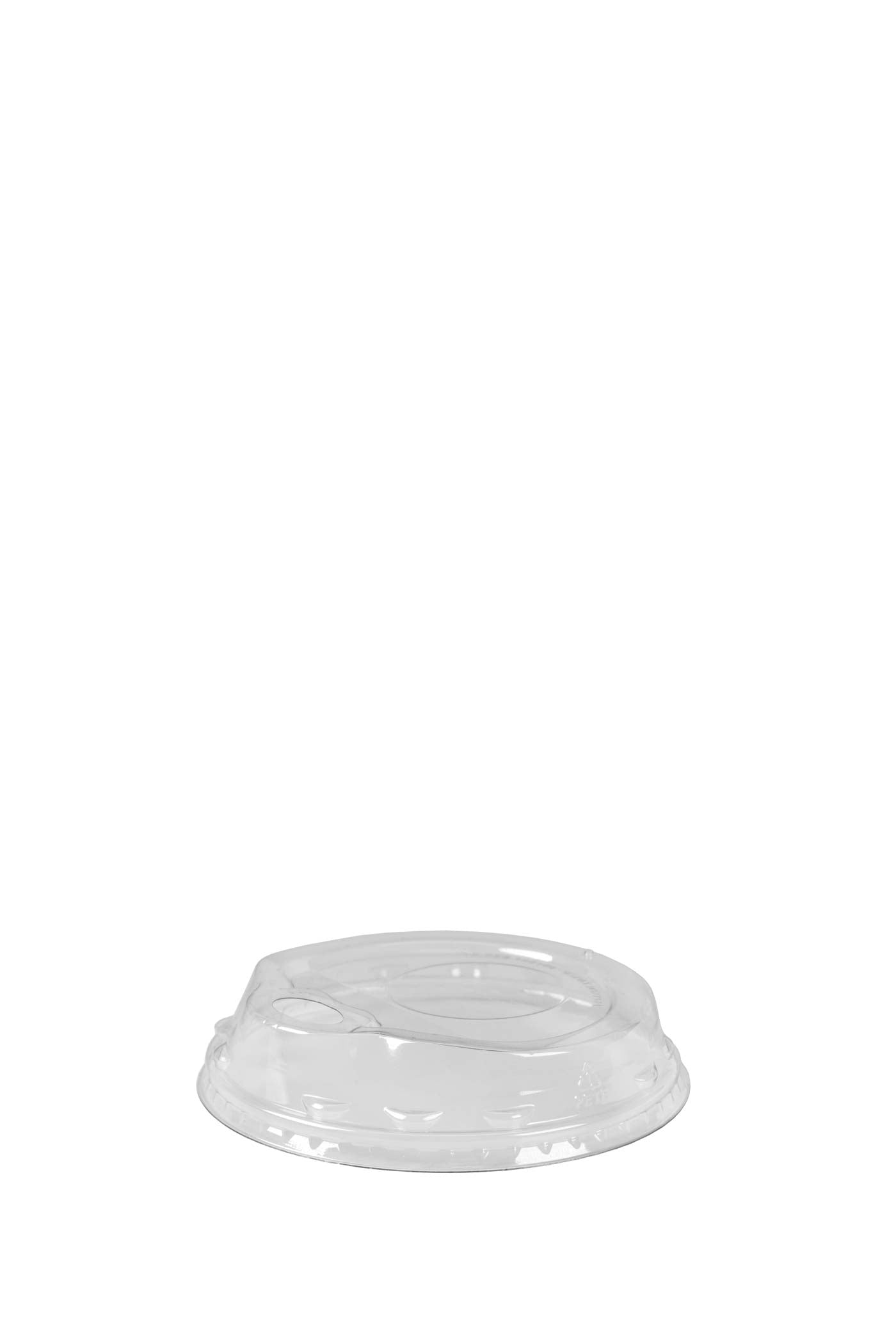 12-24oz Clear Sip Lid (98mm) – Morrison Cup Solutions
