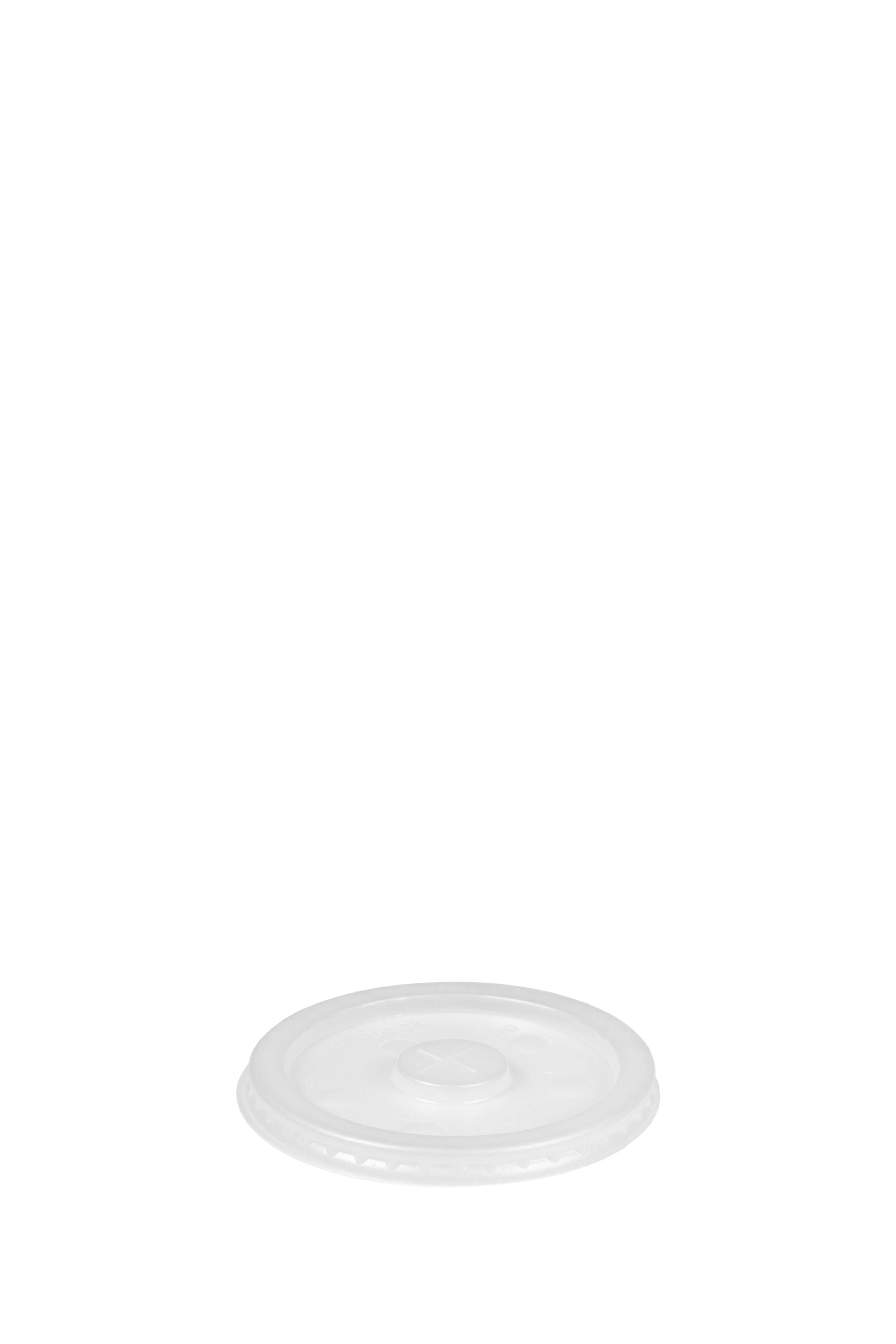 12-24oz Translucent Flat Lid (90mm) – Morrison Cup Solutions