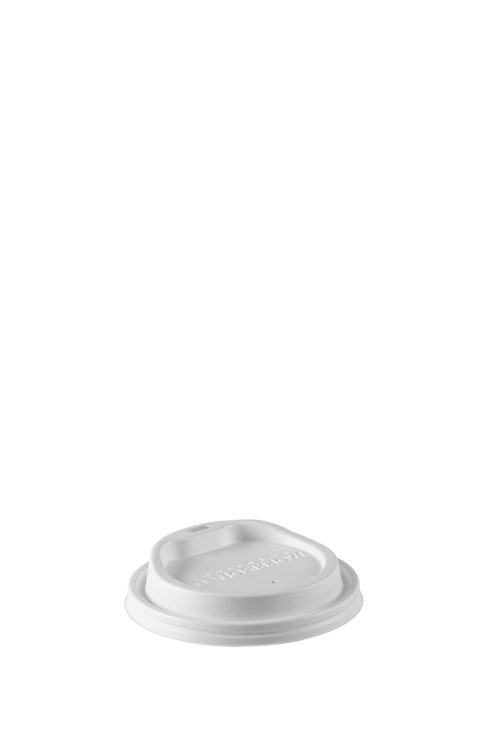 12-24oz White Gourmet Lid (90mm) – Morrison Cup Solutions