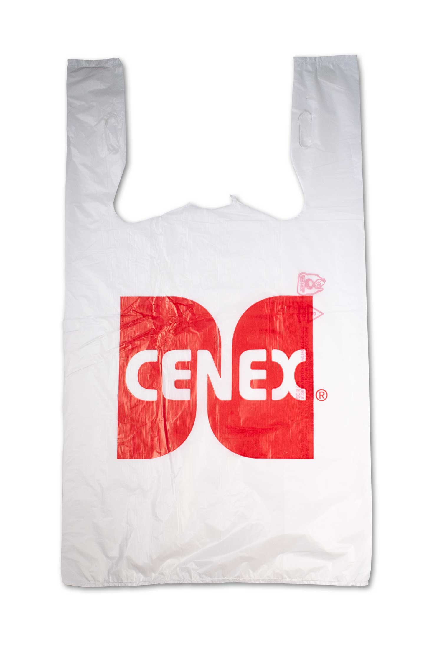 Cenex Large Flat Bags – Morrison Cup Solutions