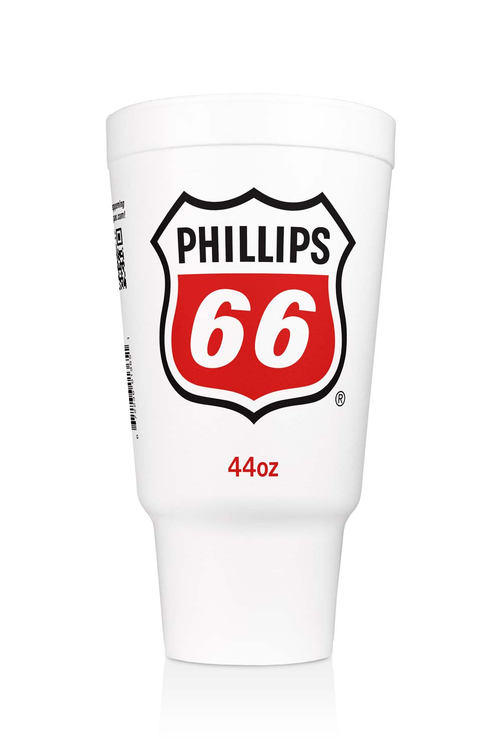 Phillips 66 Foam 44oz – Morrison Cup Solutions