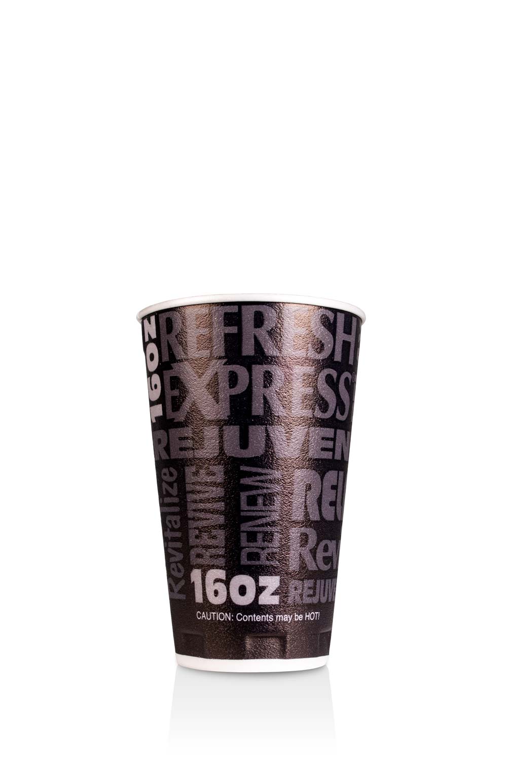 Refresh Express Thin-Wall Foam 16oz – Morrison Cup Solutions