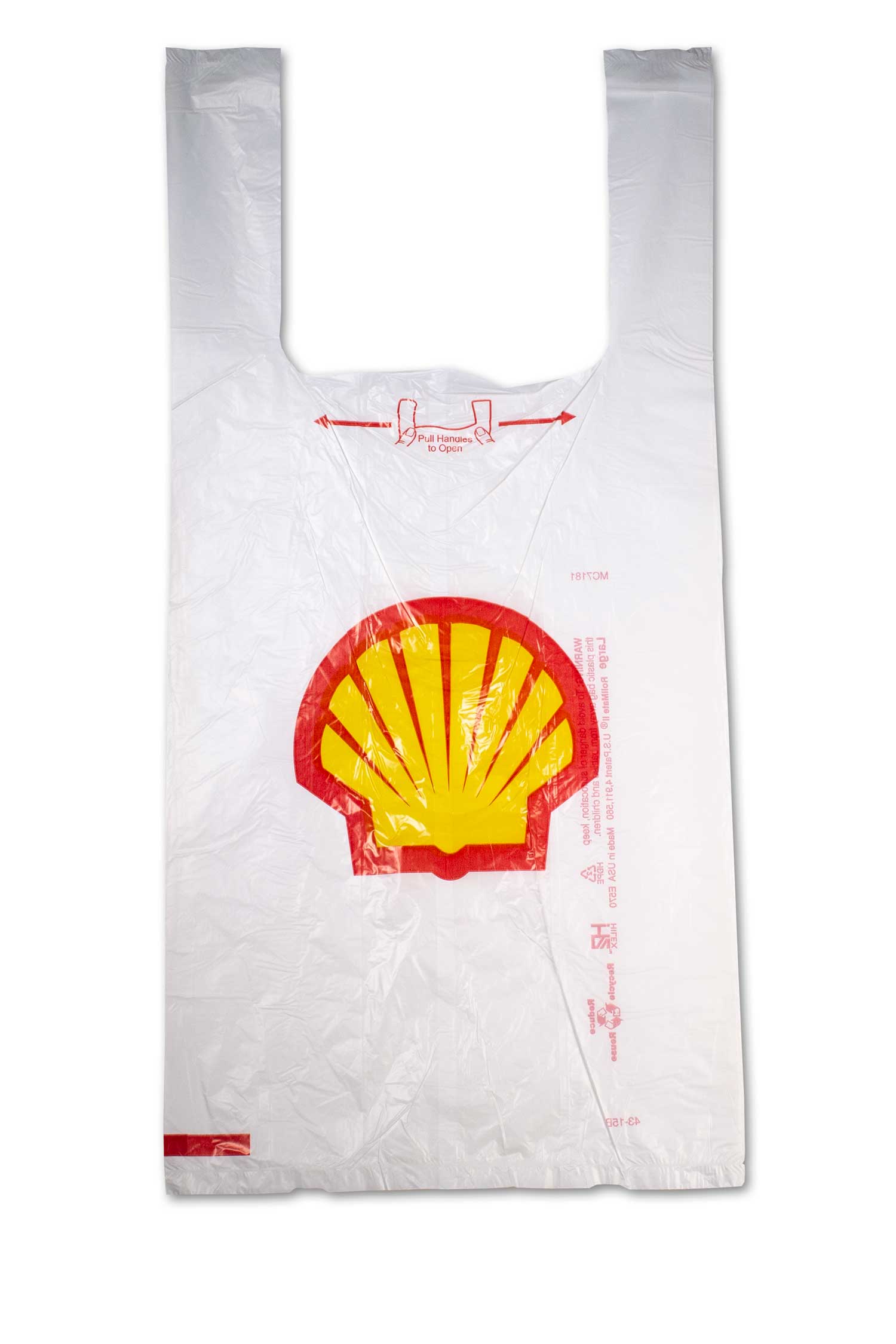 Branded Shell Gas Station Supplies – Morrison Cup Solutions